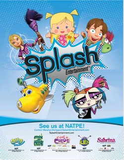 Splash Mag Logo