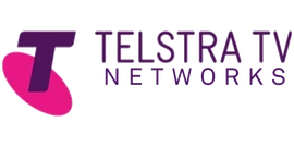 Telstra TV Networks | Logo Timeline Wiki | Fandom