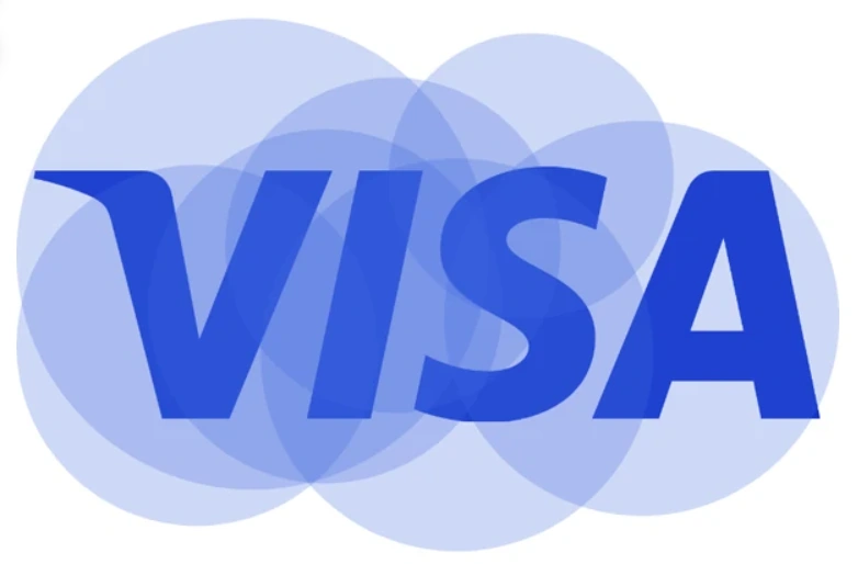 Visa Transparent Logo
