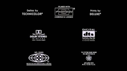 Digital Dts Sound Credits