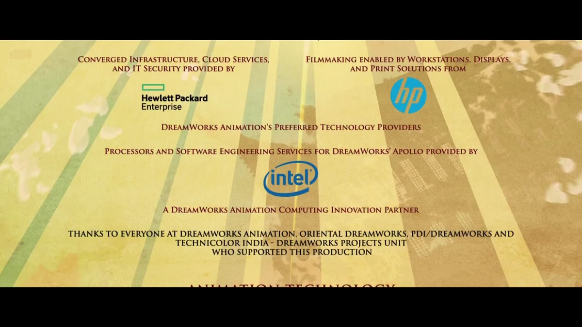 Hewlett Packard Enterprise/Credits Variants | Logo Timeline Wiki | Fandom