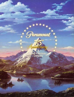 Paramount 75th Anniversary A Gulf Western Company