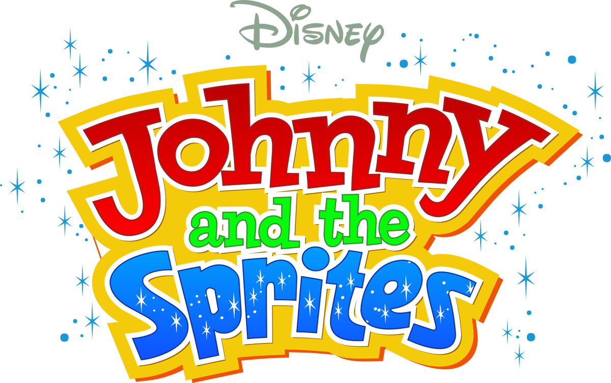 johnny and the sprites coloring pages