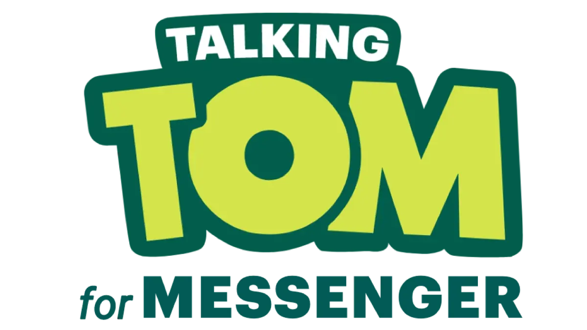 Talking Tom for Messenger | Logo Timeline Wiki | Fandom