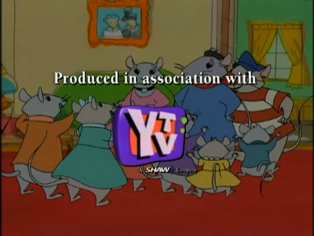 YTV/Credits Variants | Logo Timeline Wiki | Fandom