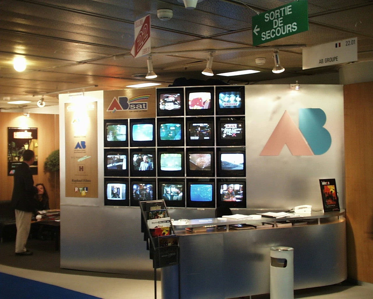MIPTV Media Market/Photo Gallery (2000) | Logo Timeline Wiki | Fandom