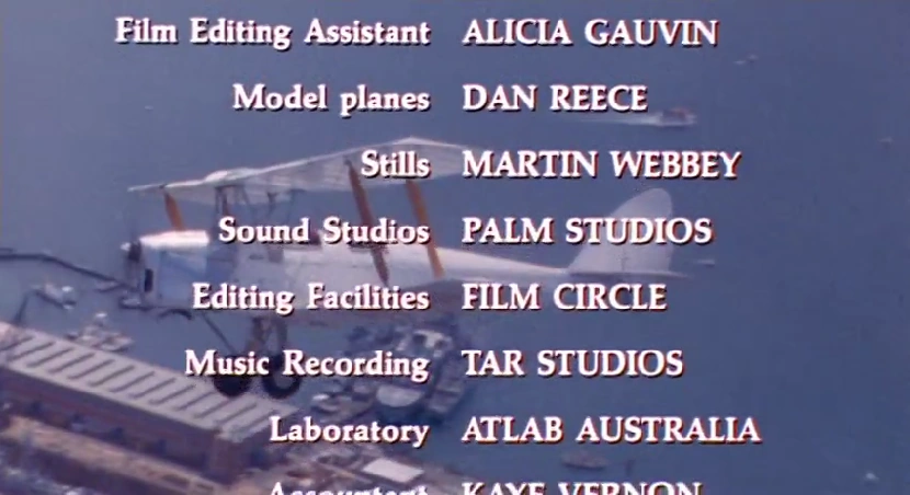 Atlab/In-Credit Text Variants | Logo Timeline Wiki | Fandom