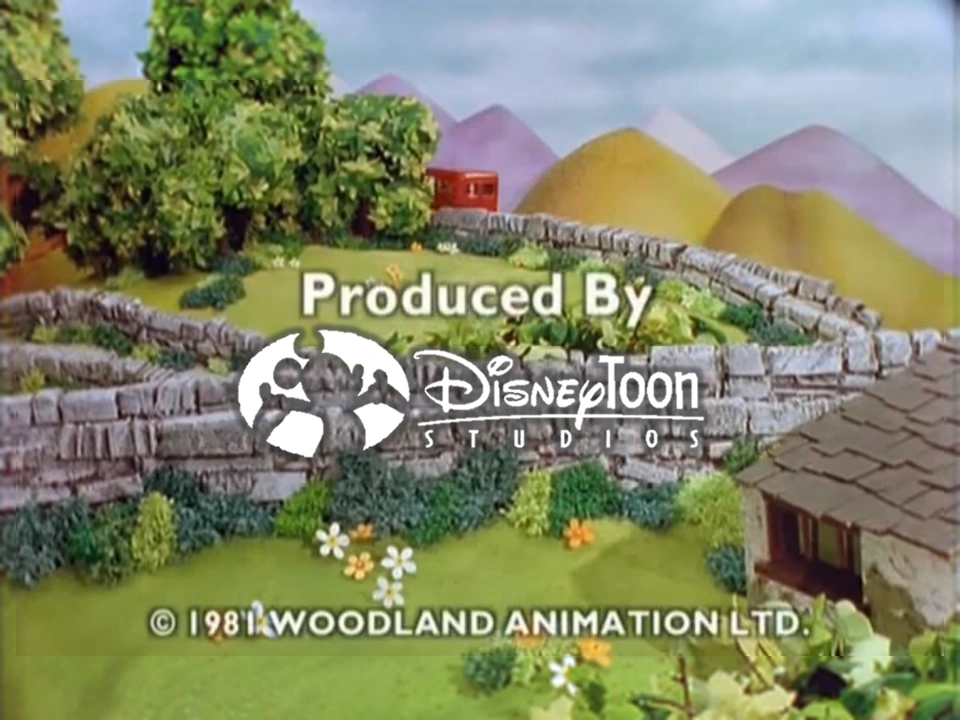 Logotipo De Disneytoon Toons Logo