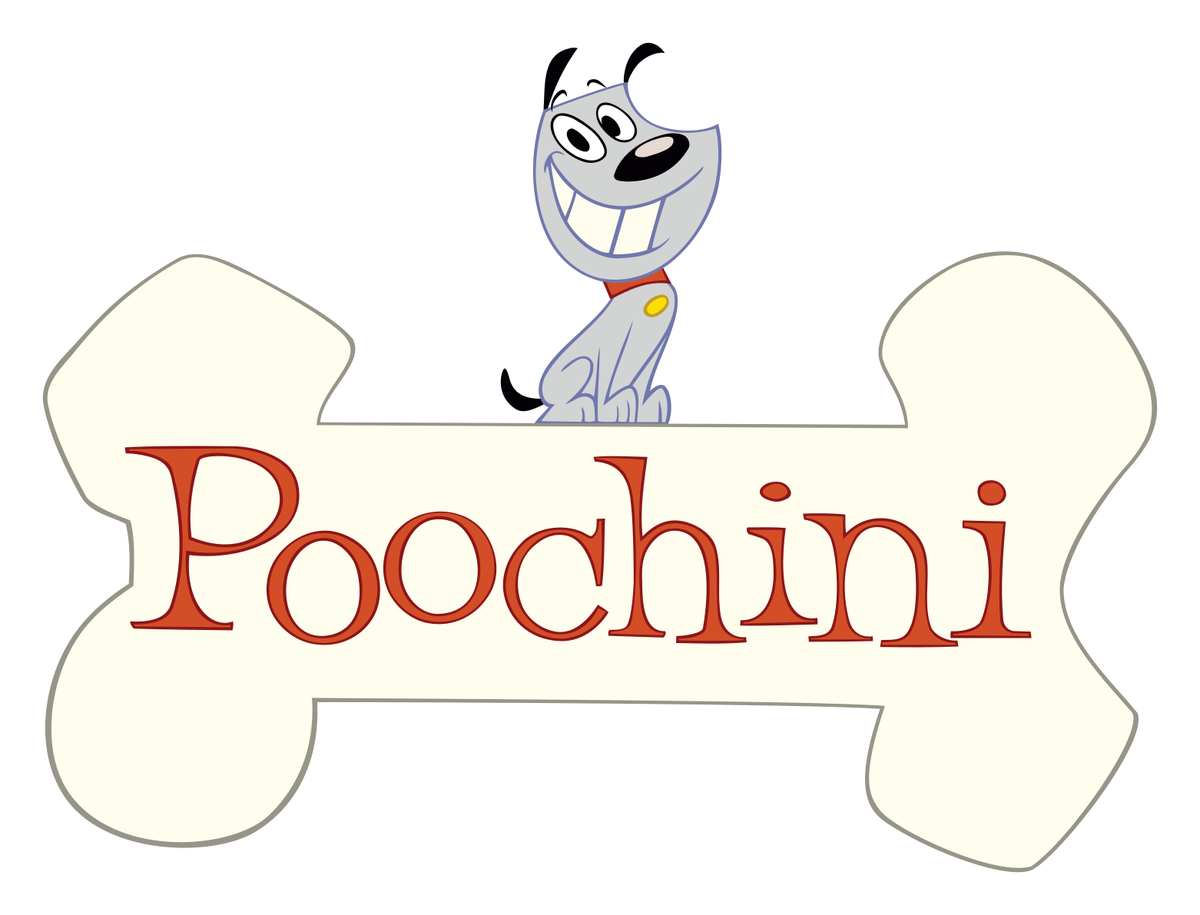 Poochini | Logo Timeline Wiki | Fandom