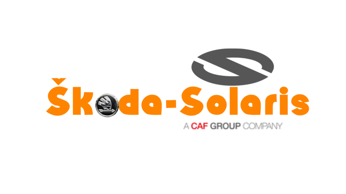 Škoda-Solaris (bus product) | Logo Timeline Wiki | Fandom