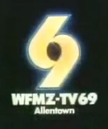 WFMZ-TV | Logo Timeline Wiki | Fandom