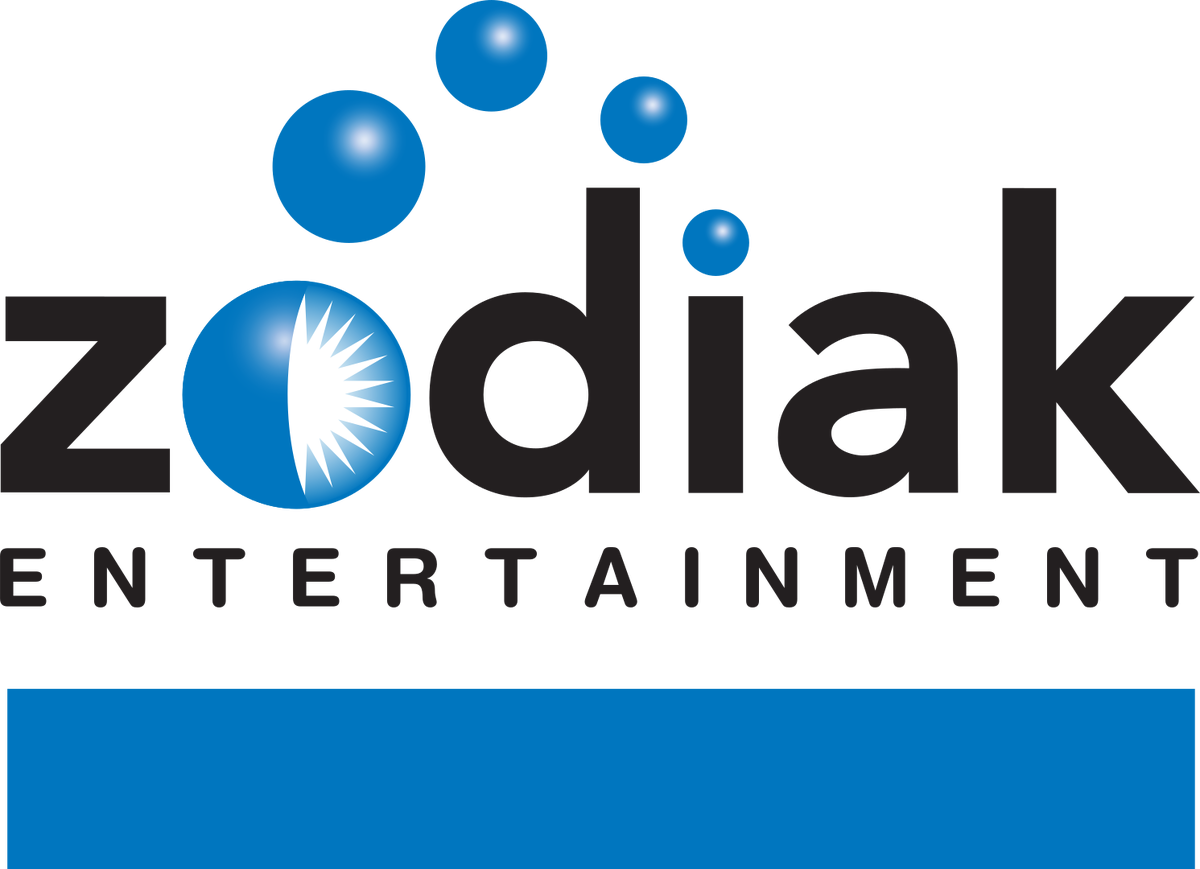 Zodiak Entertainment | Logo Timeline Wiki | Fandom