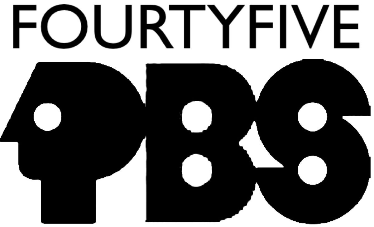 Fourtyfive PBS Melbourne | Logo Timeline Wiki | Fandom Fourtyfive PBS Melbourne | Logo Timeline Wiki | Fandom