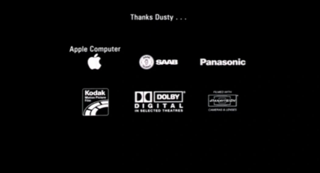 Apple/Credits Variants | Logo Timeline Wiki | Fandom