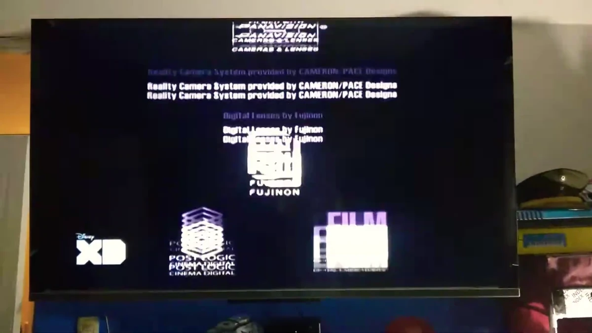 EFILM/Television Variants | Logo Timeline Wiki | Fandom