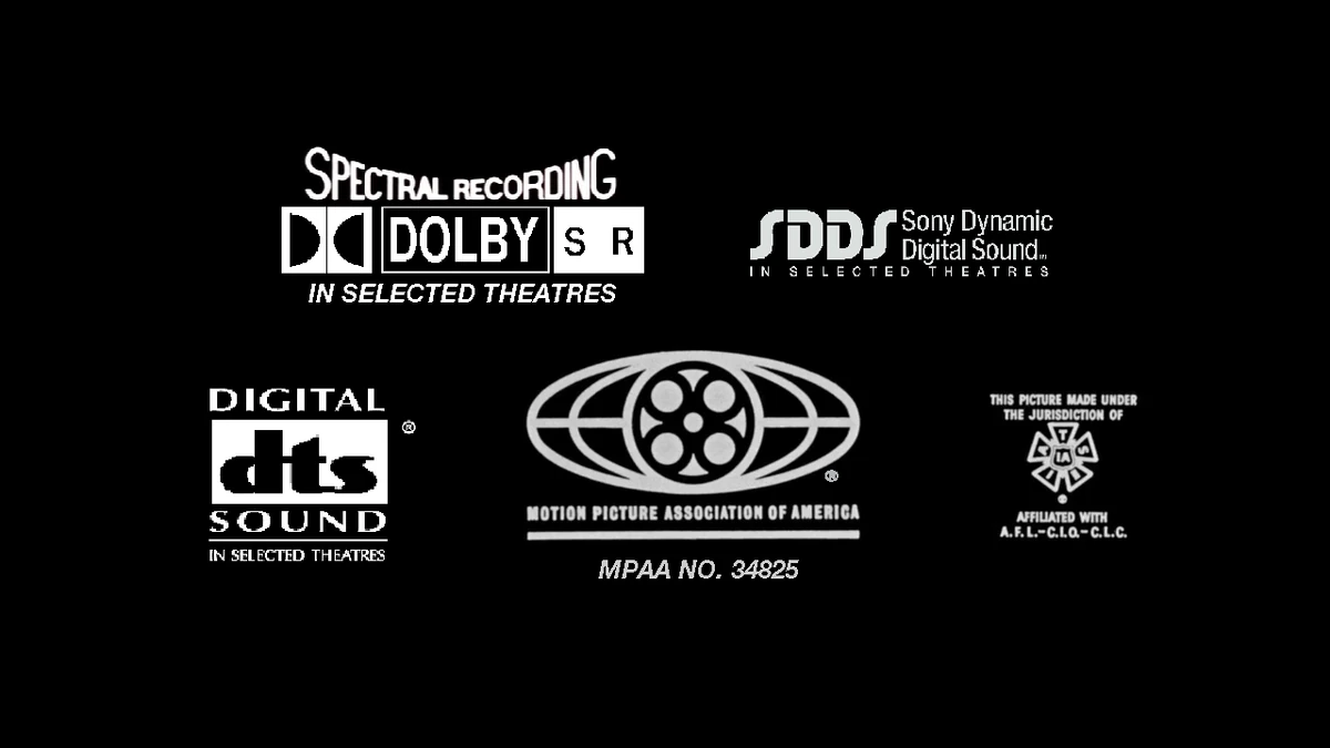 DTS Digital Sound/Fake Image Variants | Logo Timeline Wiki | Fandom