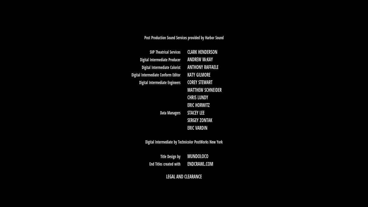 Mundoloco CGI Animation Studios/In-Credit Text Variants | Logo Timeline Wiki | Fandom