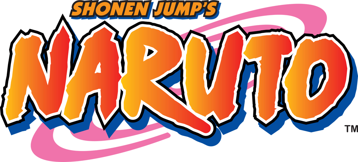Shonen Jump’s - Naruto | Logo Timeline Wiki | Fandom