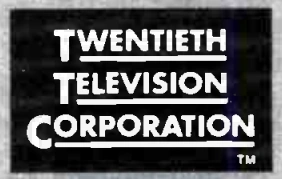 20th Television (original) | Logo Timeline Wiki | Fandom