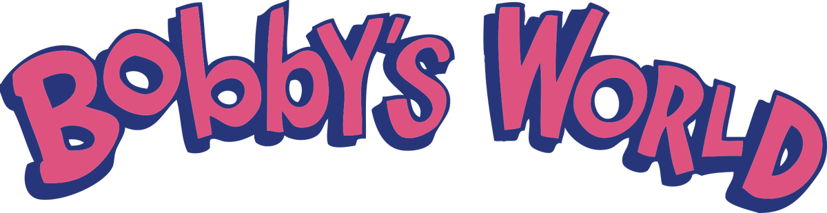 Bobby’s World | Logo Timeline Wiki | Fandom