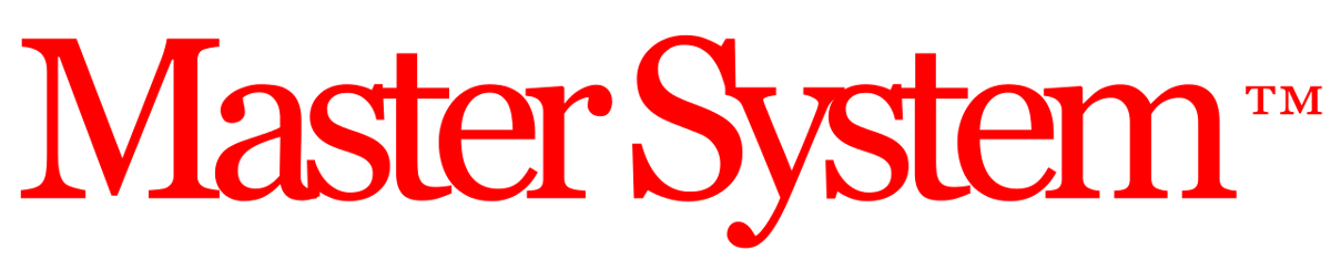 Master System | Logo Timeline Wiki | Fandom