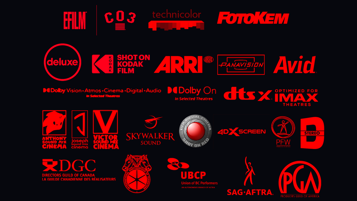 Dolby Audiocredits Variants Logo Timeline Wiki Fandom