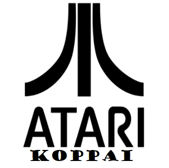 Atari | Logo Timeline Wiki | Fandom