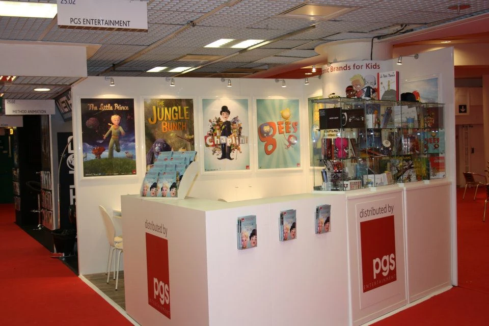 PGS Entertainment/Sales Flyers & Events | Logo Timeline Wiki | Fandom