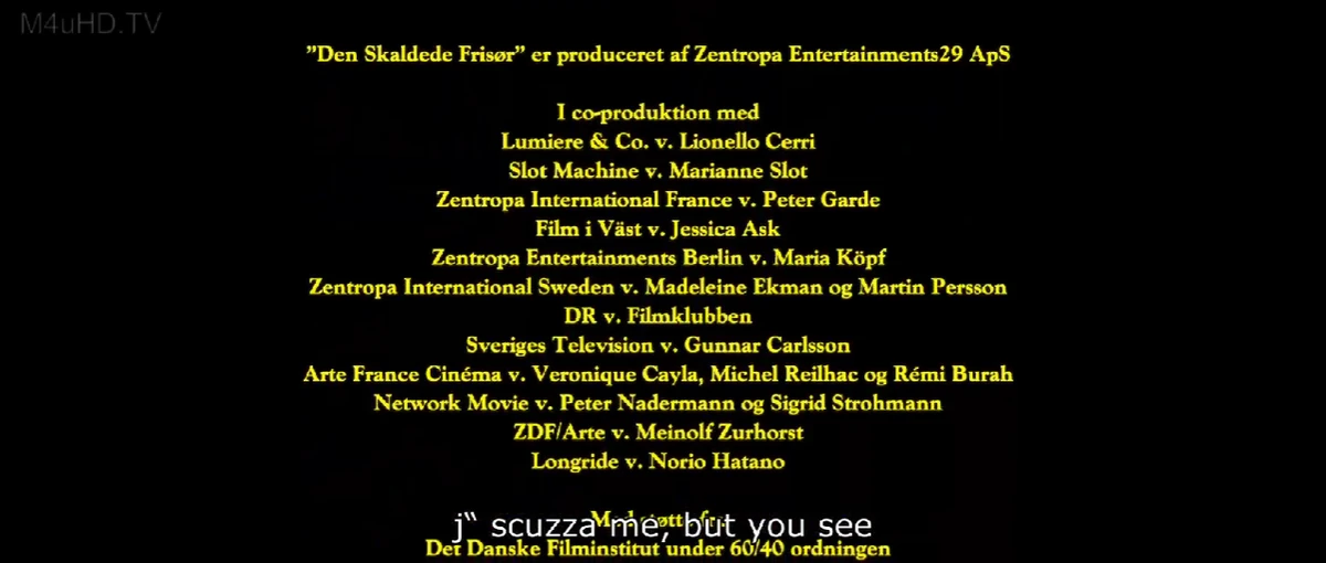 Zentropa Entertainments/In-Credit Text Variants | Logo Timeline Wiki ...