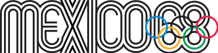 Mexico 1968 | Logo Timeline Wiki | Fandom