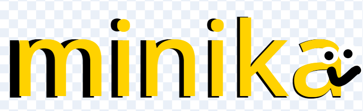 Minika GO! | Logo Timeline Wiki | Fandom