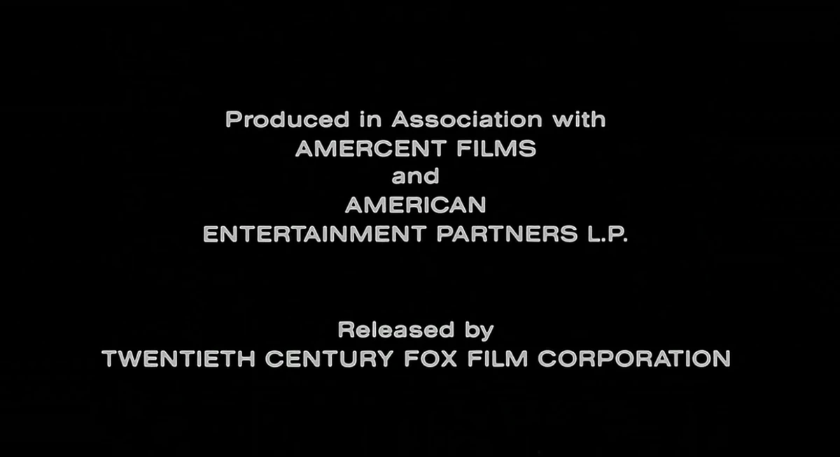 Entertainment Partners/In-Credit Text Variants | Logo Timeline Wiki ...