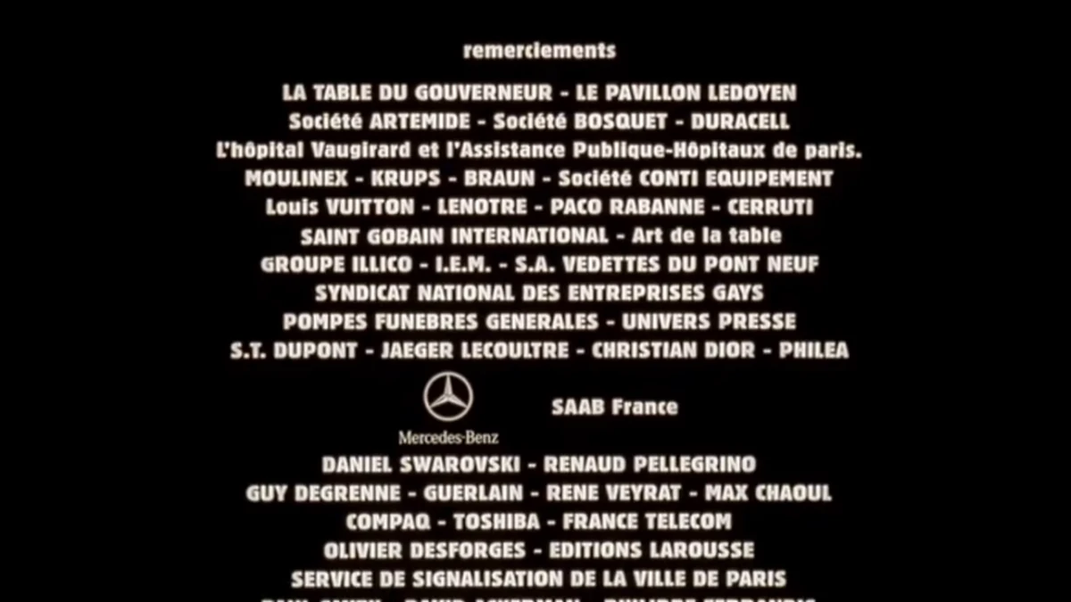 Mercedes-Benz/Credits Variants | Logo Timeline Wiki | Fandom