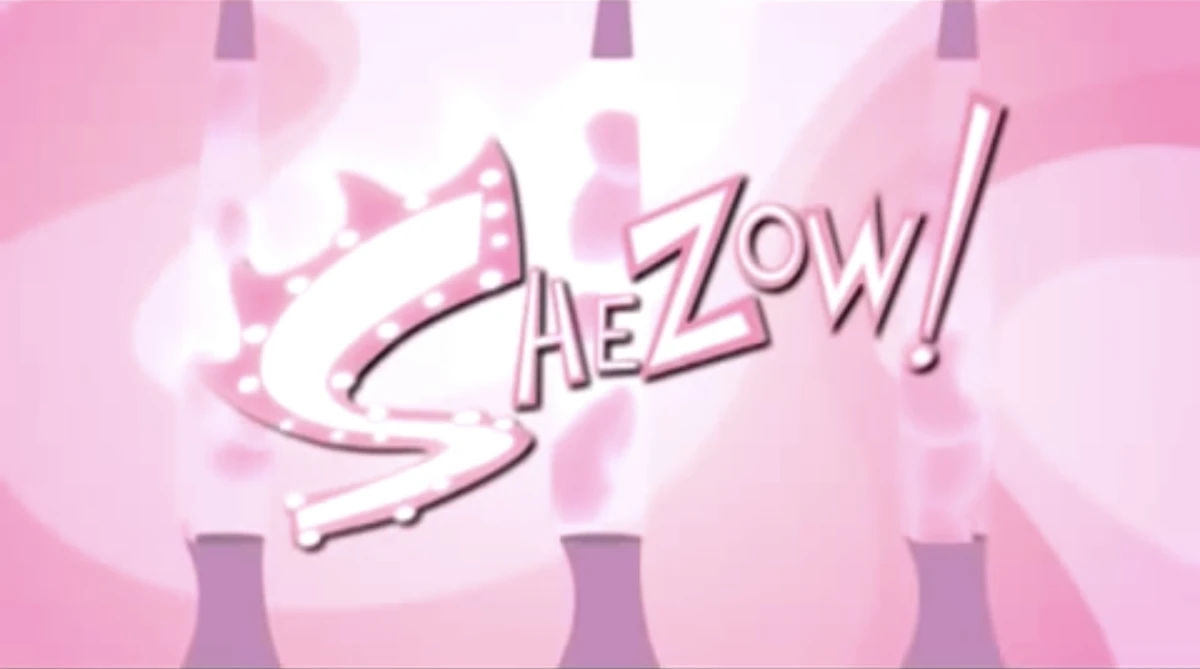 SheZow | Logo Timeline Wiki | Fandom