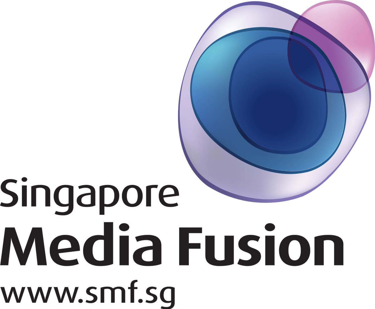 Singapore Media Fusion | Logo Timeline Wiki | Fandom