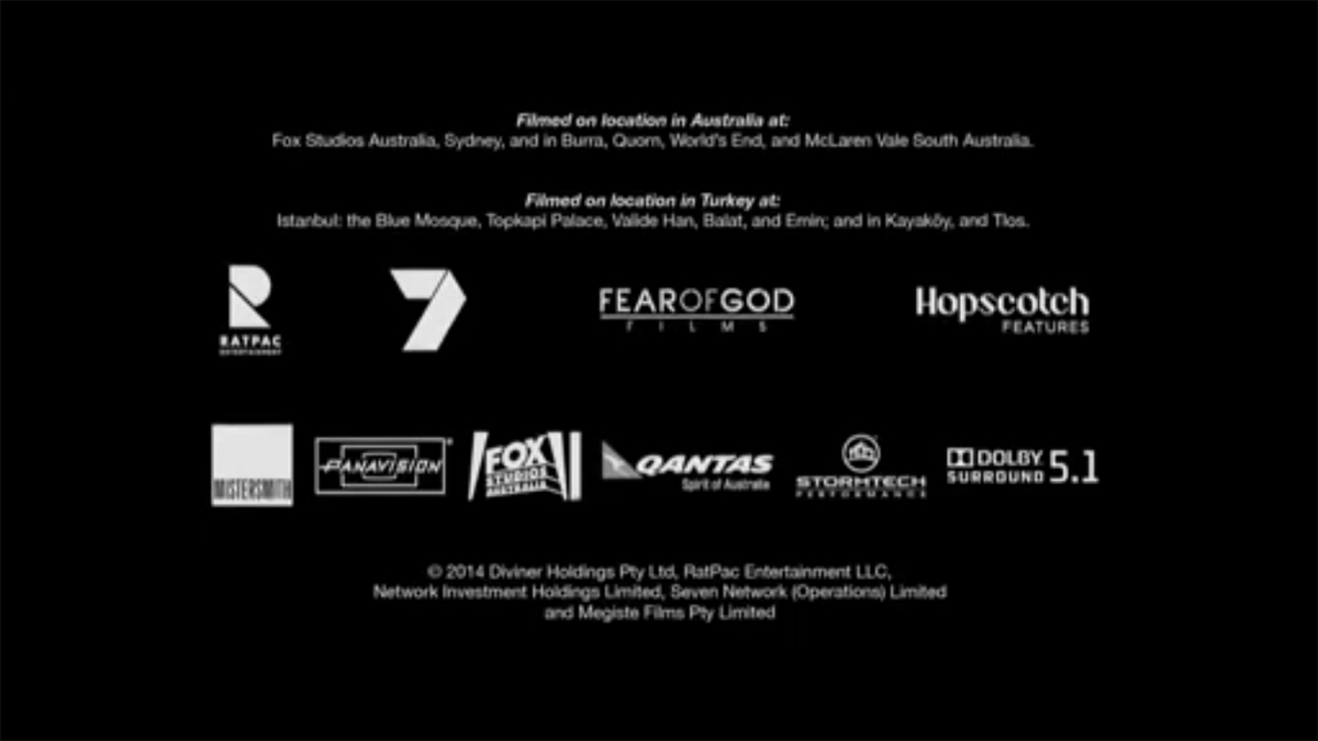 Seven Networkcredits Variants Logo Timeline Wiki Fandom
