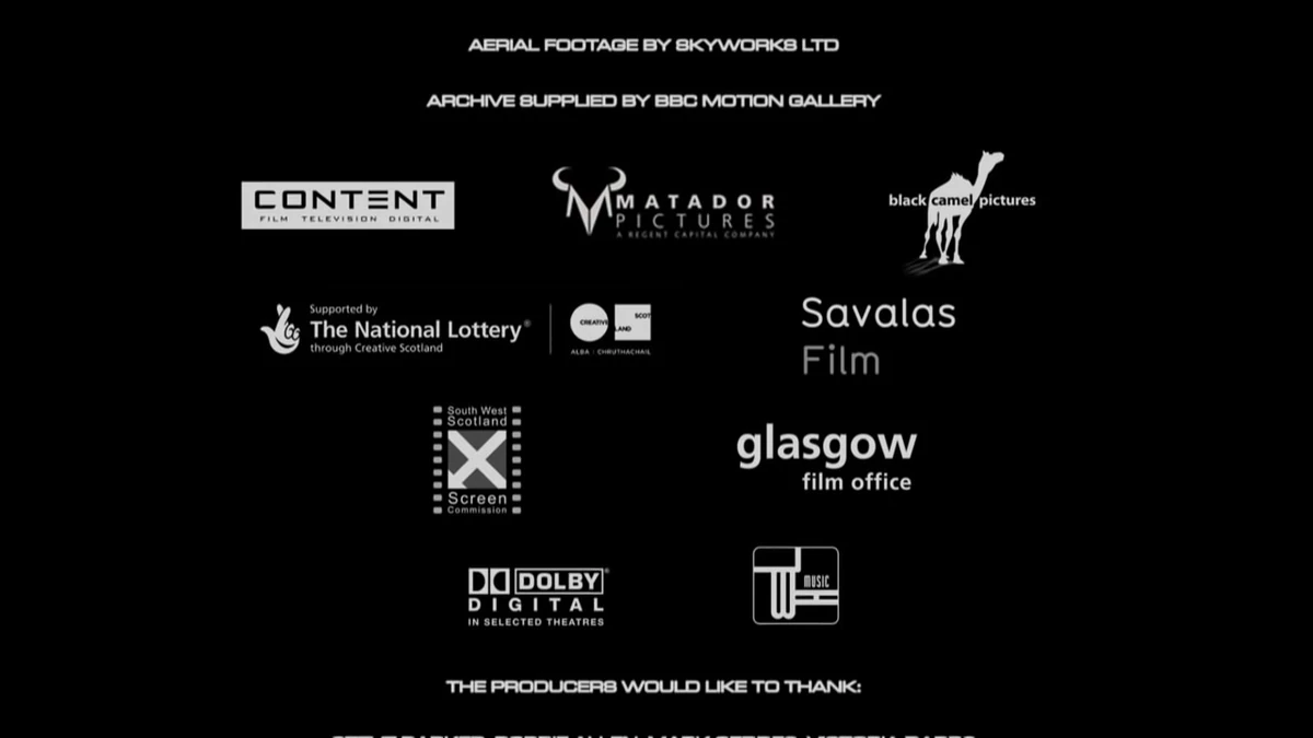 Content Film, Television and Digital/Credits Variants | Logo Timeline Wiki | Fandom