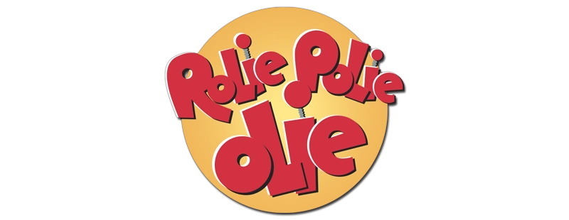 Rolie Polie Olie | Logo Timeline Wiki | Fandom
