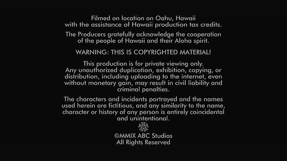 ABC Studios/Credits Variants | Logo Timeline Wiki | Fandom