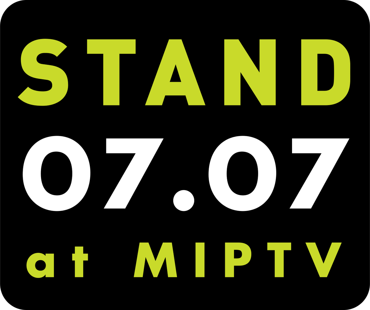 MipTV Stand Number | Logo Timeline Wiki | Fandom