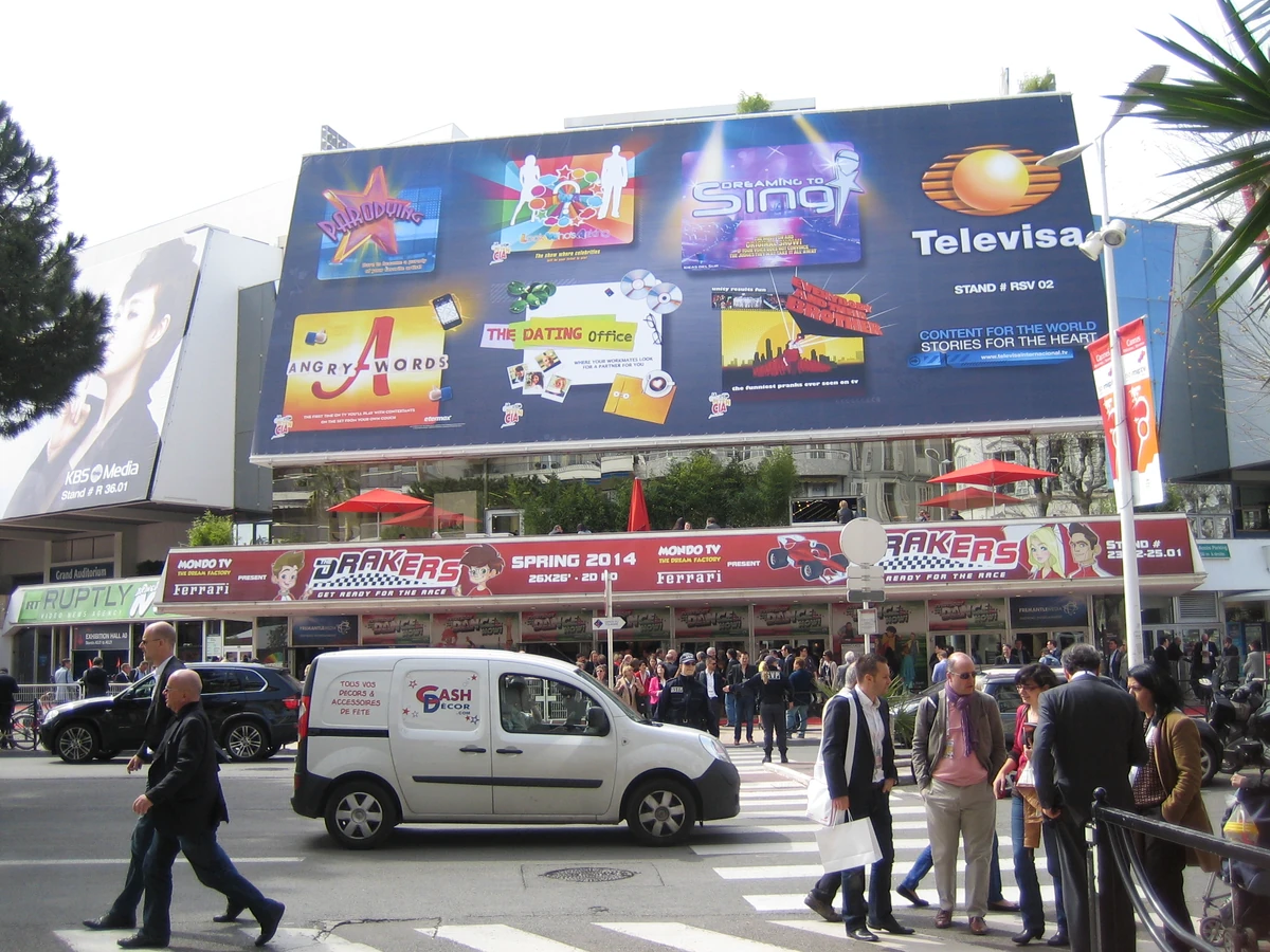 MIPTV Media Market/Photo Gallery (2013) | Logo Timeline Wiki | Fandom