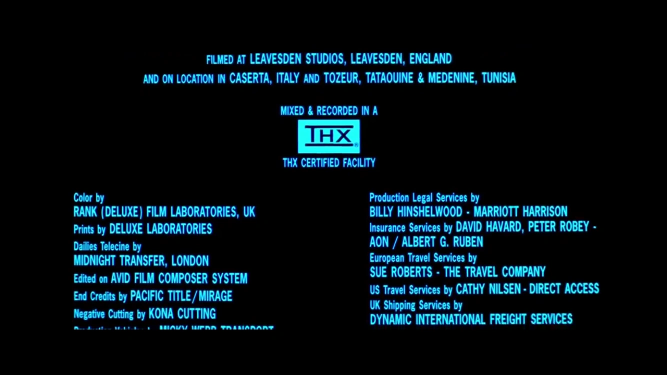 THX | SuperLogos Wiki | Fandom