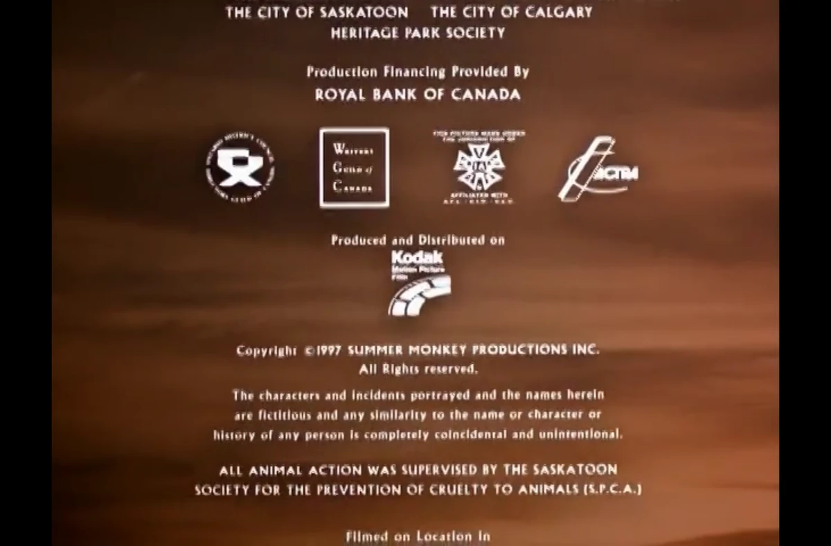 Writers Guild of Canada/Credits Variants | Logo Timeline Wiki | Fandom