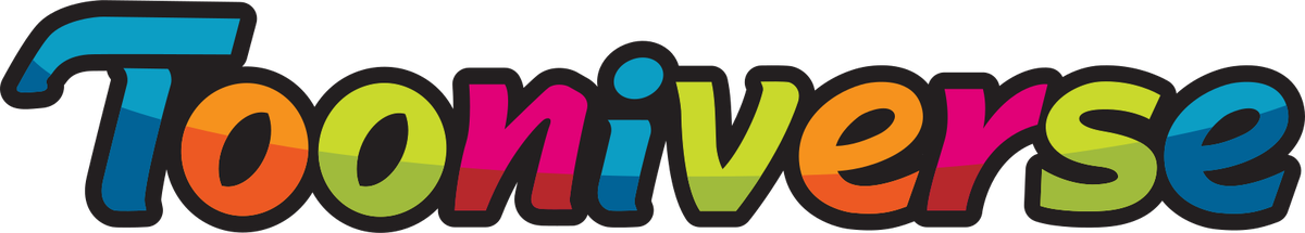 Tooniverse | Logo Timeline Wiki | Fandom