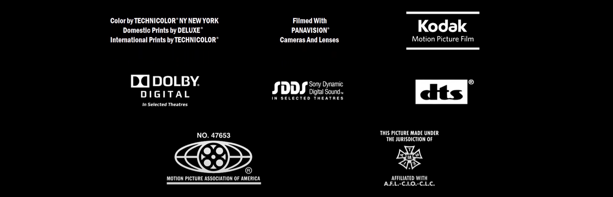 Motion Picture Association of America/Fake Images Variants (2010-2019 ...