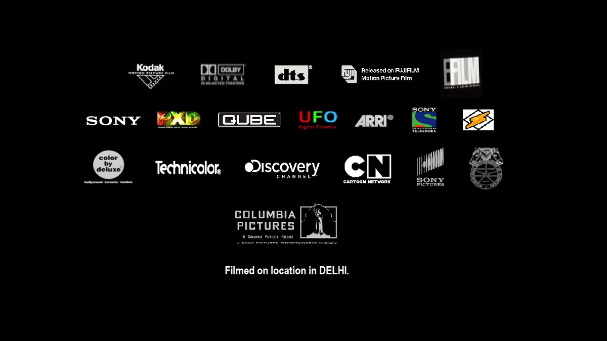 UFO Digital Cinema/Fake Images Variants | Logo Timeline Wiki | Fandom