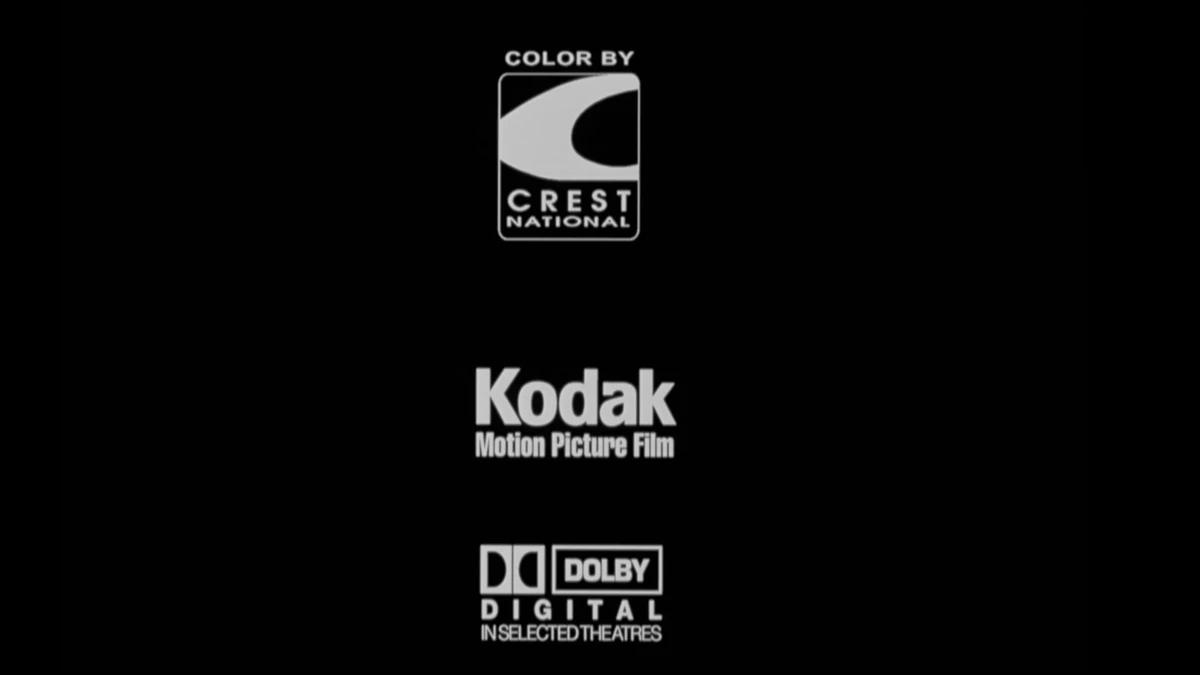 Crest National/Credits Variants | Logo Timeline Wiki | Fandom