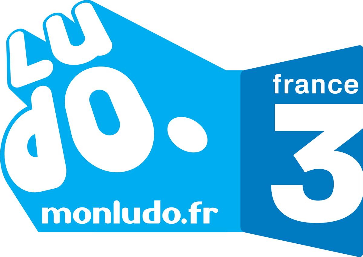 Ludo France 3 | Logo Timeline Wiki | Fandom