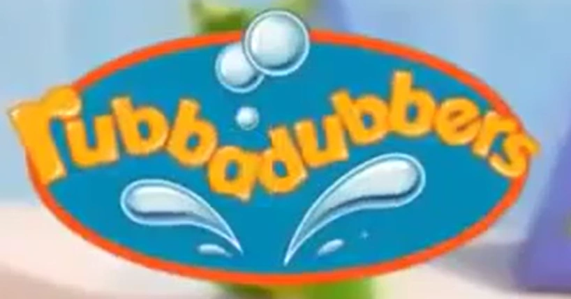Rubbadubbers | Logo Timeline Wiki | Fandom