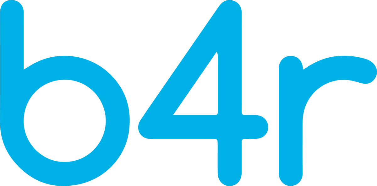 B4R | Logo Timeline Wiki | Fandom